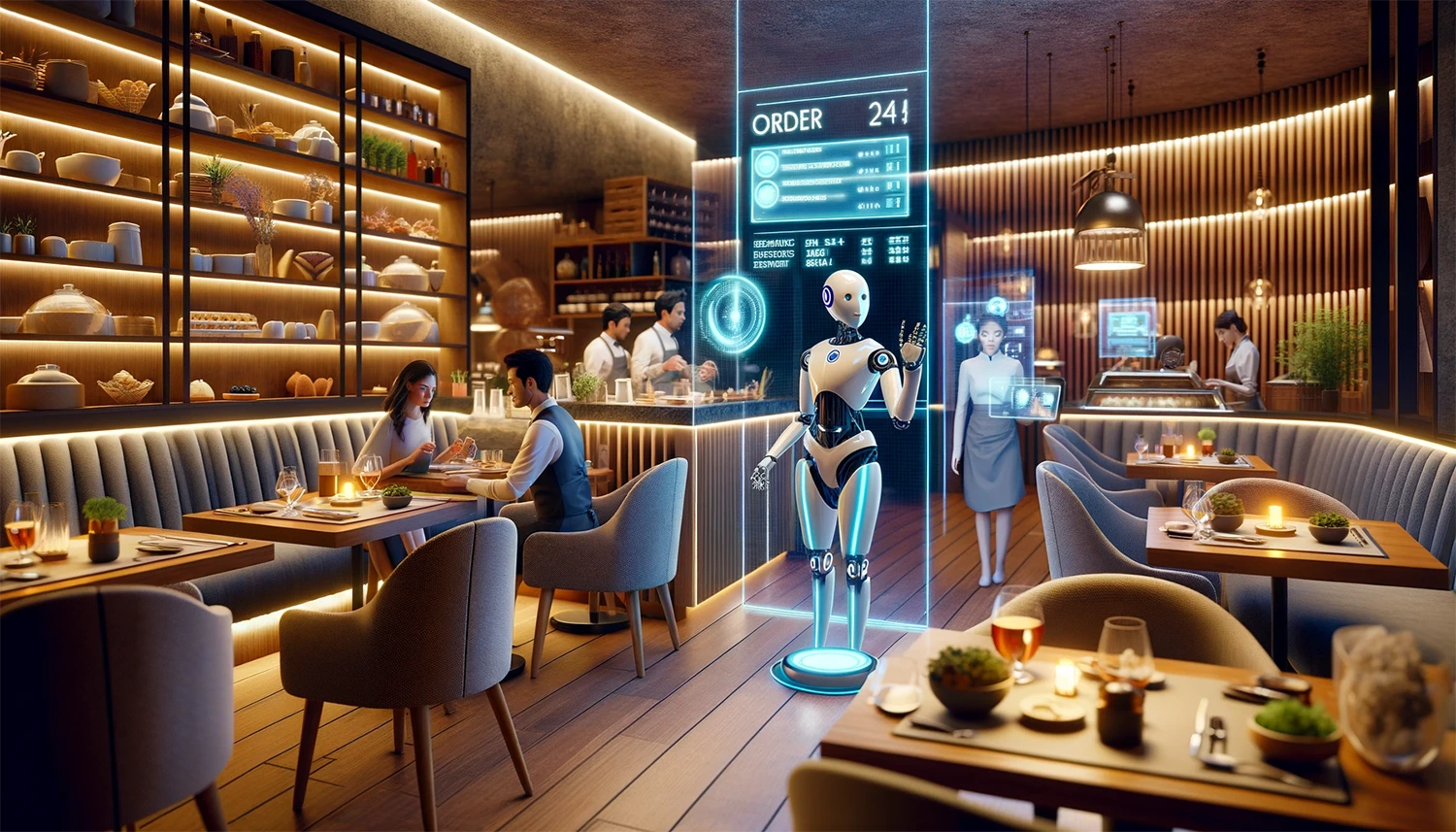 The 2024 flavor forecast: 10 rising hospitality trends for restaurants ...